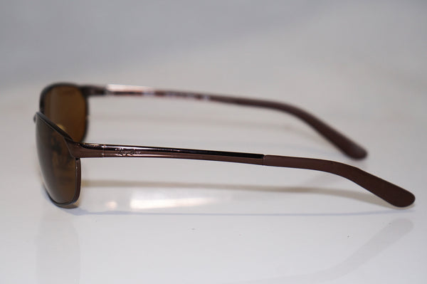 RAY-BAN Mens Designer Sunglasses Brown Flight RB 3175 014 16722 ...