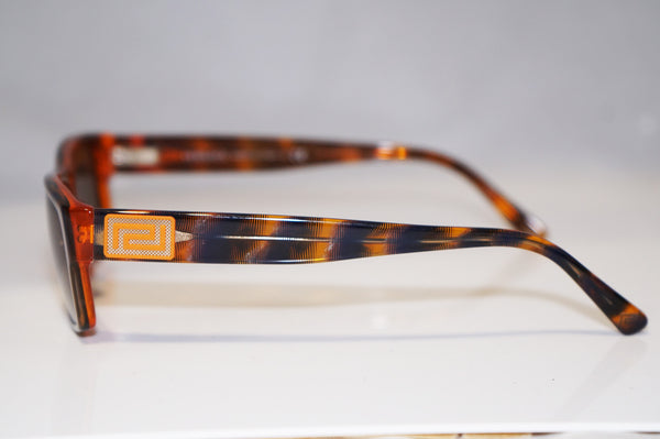 VERSACE New Mens Designer Sunglasses Brown Rectangle MOD 3141 872 1182 ...