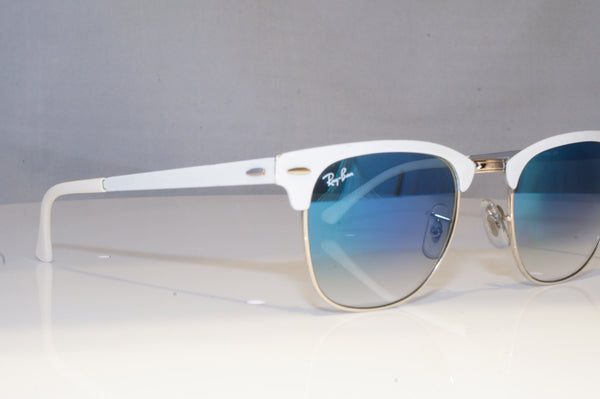 RAY-BAN Mens Womens Designer Sunglasses White Square RB 3716 9088/3F 1 ...