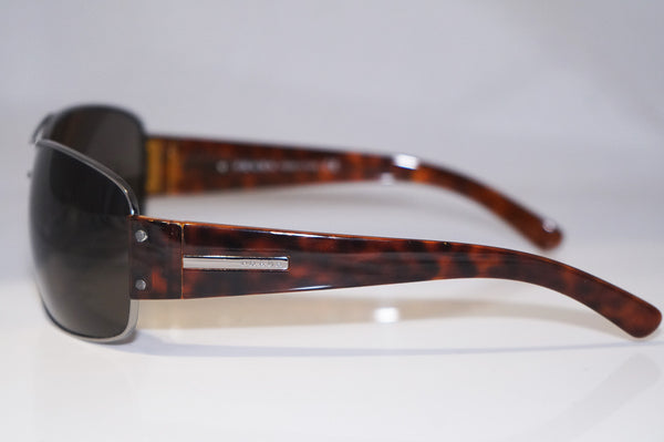 PRADA Mens Designer Sunglasses Brown Aviator SPR 61G 5AV-5G1 15435 ...
