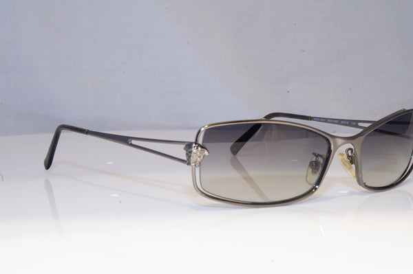 VERSACE Mens Womens Designer Sunglasses Rectangle MEDUSA N55 89M/562 1 ...