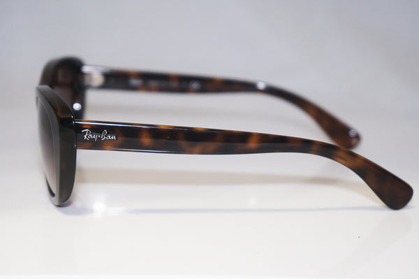 RAY-BAN Womens Designer Sunglasses Brown Square RB 4227 710/13 16264 ...